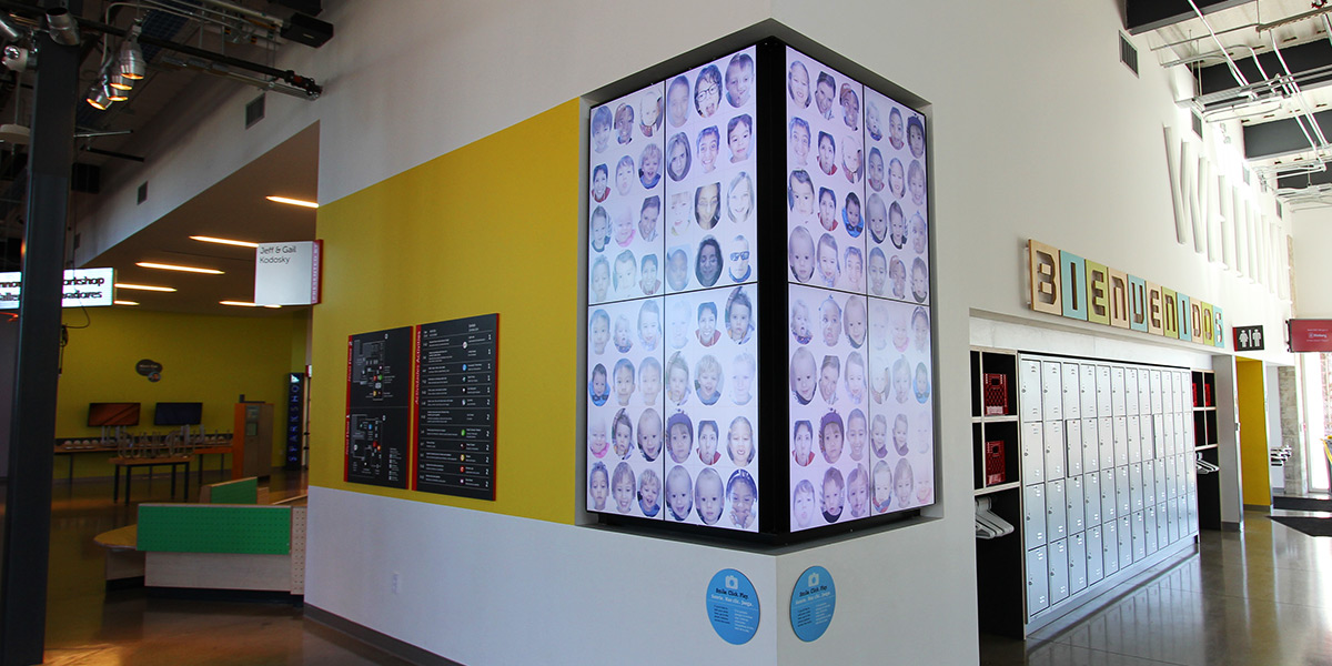 Thinkery - Austin Children's Museum – Ford AV