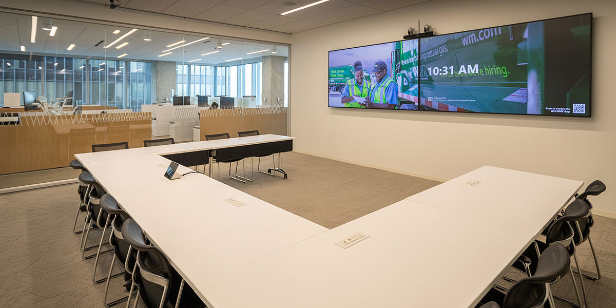 Waste Management – Ford AV