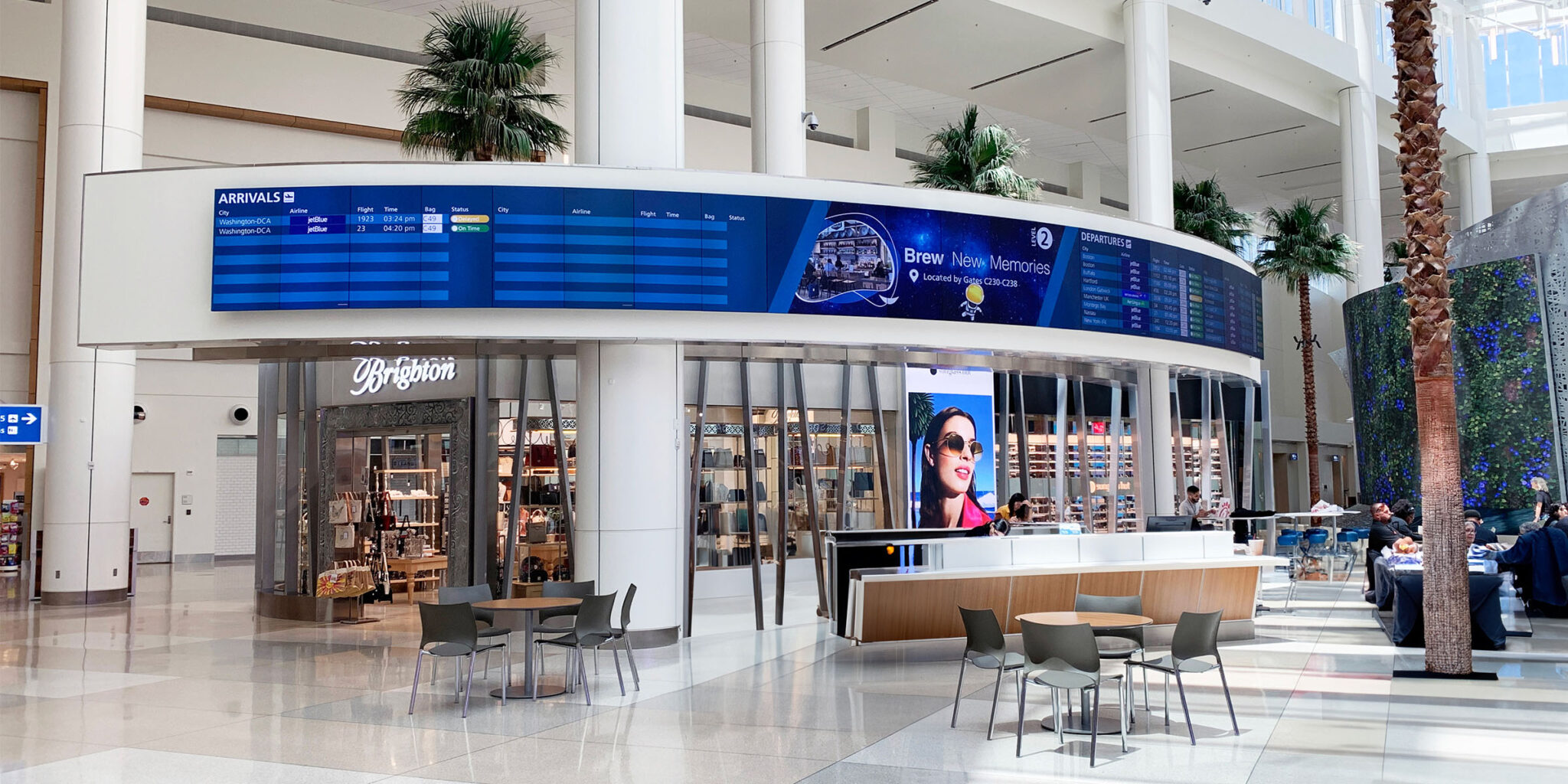 Ford AV – Helping People Communicate Audio-Video Installation