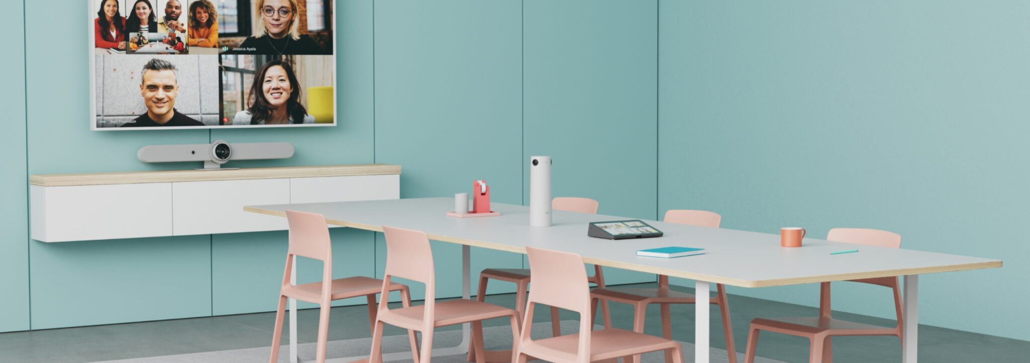 Logitech Sight: The AI-Powered Tabletop Camera That Improves Hybrid ...