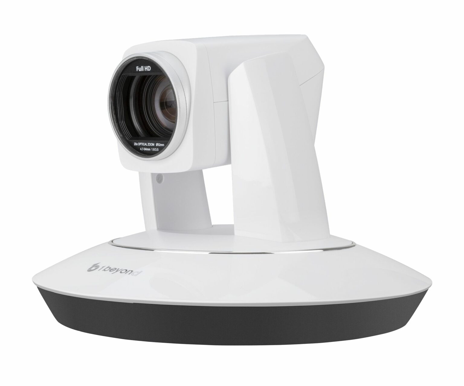 Crestron 1 Beyond Intelligent Cameras Enable Hybrid Communication – Ford AV