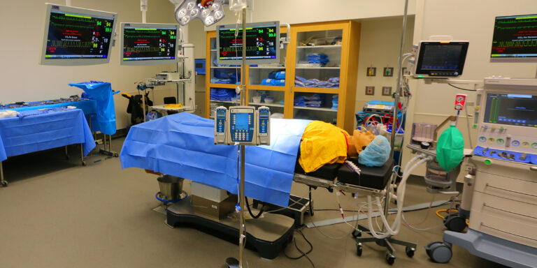 Innovation in Medical Simulation – Ford AV