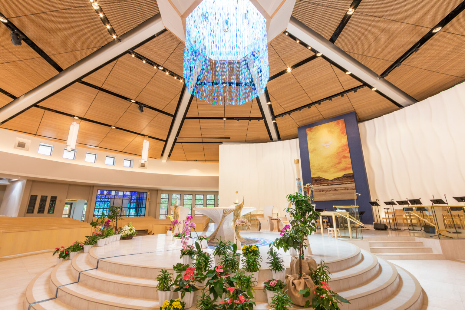 Holy Spirit Catholic Church - Las Vegas, NV – Ford AV